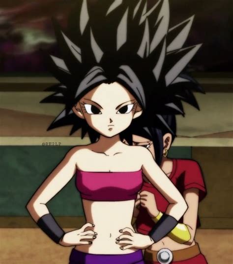 Pin Oleh Jim Morrison Di Caulifla Dragon Ball Super