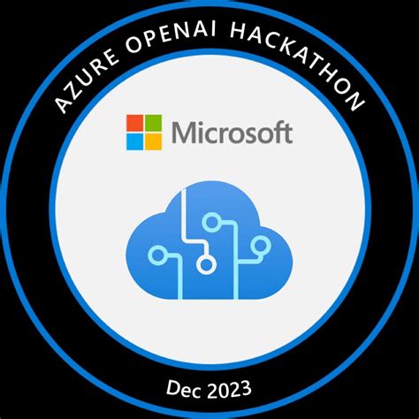 Bhavin Desai On Linkedin Mrisoftware Hackathon Msazure Openai