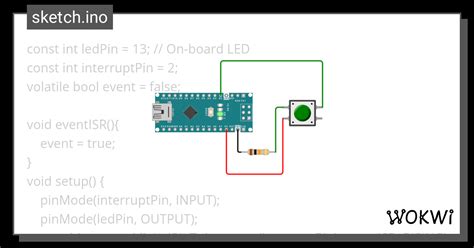 Interruptbasic Wokwi Esp32 Stm32 Arduino Simulator Interruptbasic Wokwi Esp32 Stm32 Arduino Simulator
