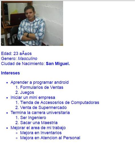 Web Y Comercio Electronico I Actividad Con Codeacademy