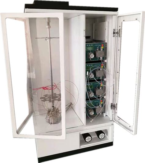 Hysmb6 500模拟移动床色谱系统 北京翔悦环宇科技发展有限公司