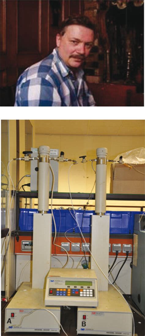 High Pressure Isco Syringe Pumps From Teledyne Download Scientific