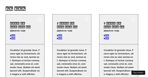 tailwindcss container query examples codesandbox