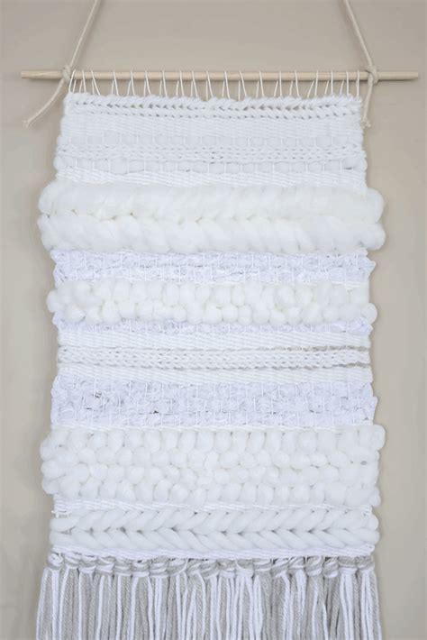 Diy Weaving Techniques Artofit