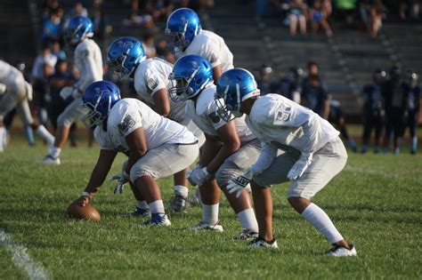 Moanalua Varsity Football 2020 2021 Blast Athletics