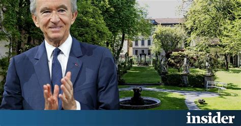 Μπερνάρ Αρνό Ο πλουσιότερος άνθρωπος στον κόσμο αγόρασε το κτήμα του Λεονάρντο Ντα Βίντσι στο