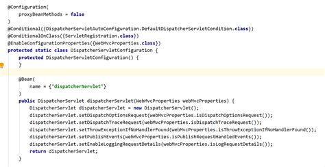 springboot（一）内嵌tomcat原理和dispatcherservlet配置原理 蒙恬括 博客园