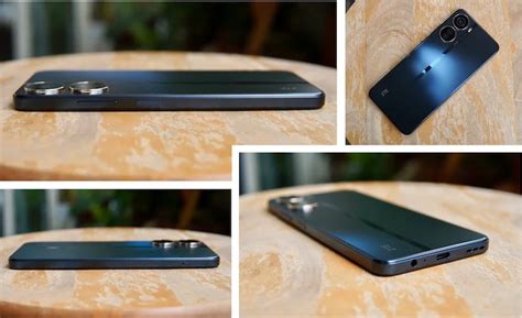 ZTE Blade V Design Review