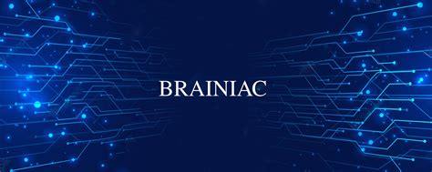 Brainitech Brainiac GitHub