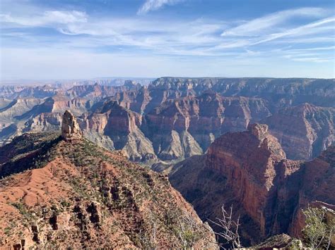 The North Rim A Grand Canyon Day Trip One Girl Whole World