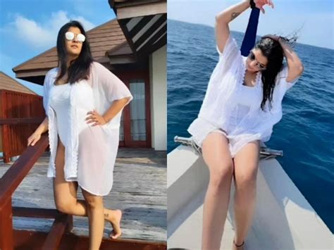 Hot Sexy Varalaxmi Sarathkumar Bikini Pics
