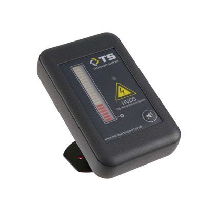 HIGH VOLTAGE DETECTION SYSTEM Australian Warning Systems