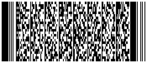 Driver License Barcode Generator Cannaven