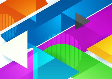 Premium Vector Colourful Abstract Background Modern Abstract Covers Minimal Covers Design