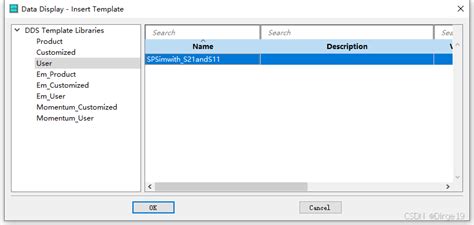 Using Templates And Designguides In ADS 17 The Home Of Engineering And Sciences