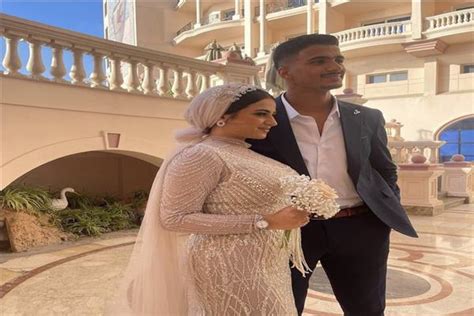 حسام عبد المجيد مدافع الزمالك يحتفل بخطوبته بوابة أخبار اليوم الإلكترونية