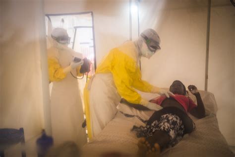 Aid Workers In Drc Accused Of Sexual Abuse And Exploitation — The Caravel