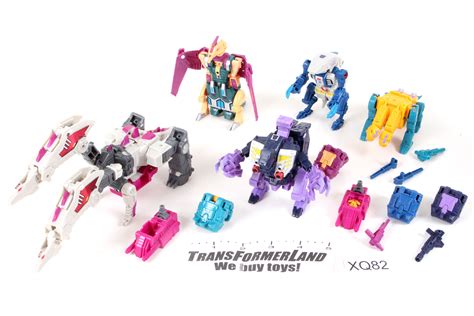 Complete Transformers® Generations Power Of The Primes Combiners