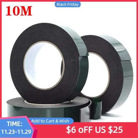 스펀지양면테이프 Pe 폼 양면 접착 테이프 다용도 사용 가능한 테이프 Hotdeal