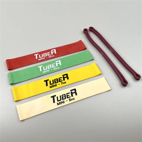 Tuber Mini Setovi Treninzi Tuber Gume Za Vežbanje
