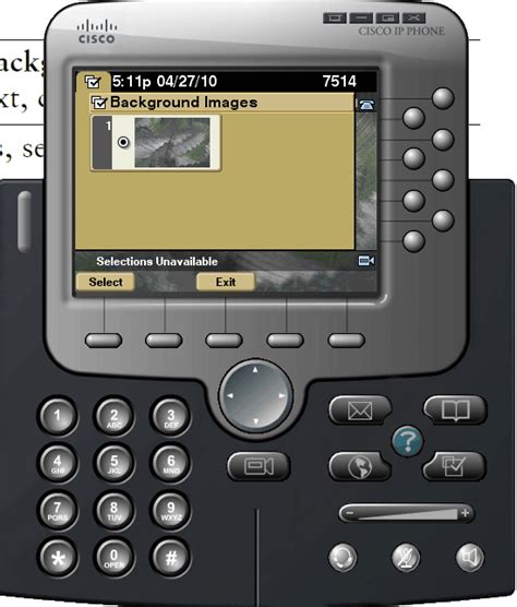 Solved Cisco IP Communicator How To Customize The Background Image Experts Exchange