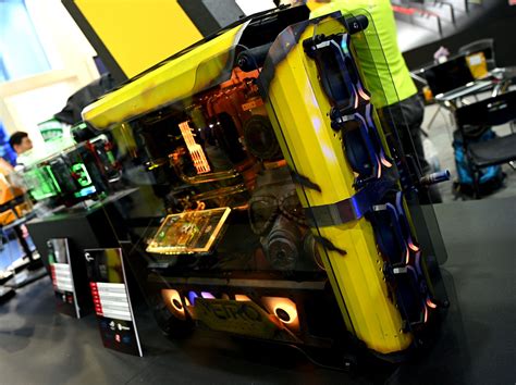 The Case Mods Of Computex Bit