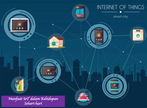 12 Manfaat Iot Dalam Kehidupan Sehari Hari Attila