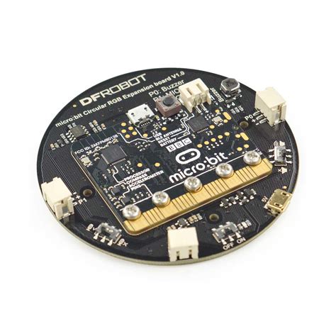 ROB Dfrobot Micro Circular RGB LED Expansion Board WS For