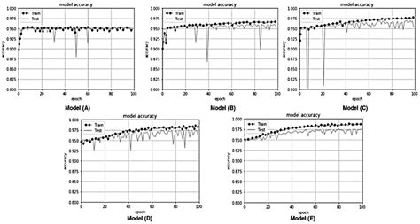 Used Strategies Training And Validation Accuracy Graphs Download