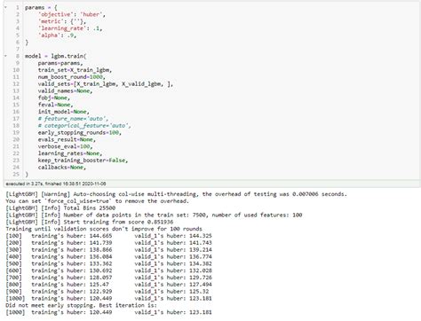 Custom Huber Loss In Lightgbm · Issue 3532 · Microsoftlightgbm · Github