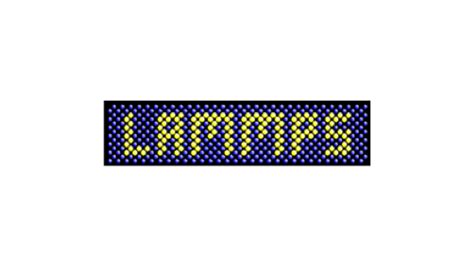 LAMMPS NVIDIA NGC