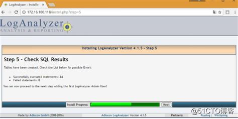 配置使用rsyslog Loganalyzer收集防火墙及交换机日志 阿里云开发者社区