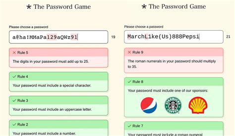 The Password Game Is Every Bit As Frustrating As It Sounds
