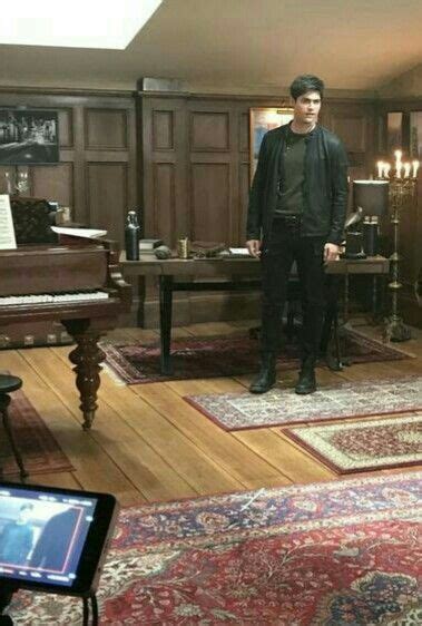 Matt Behind The Scenes