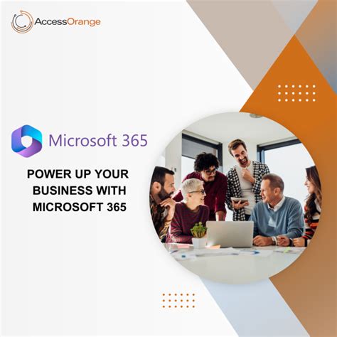 Power Up Your Business With Microsoft 365