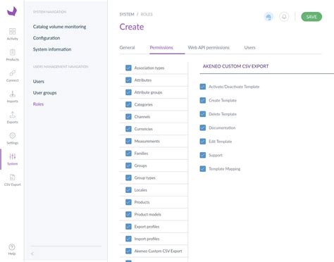 akeneo csv export module pim customized data extension