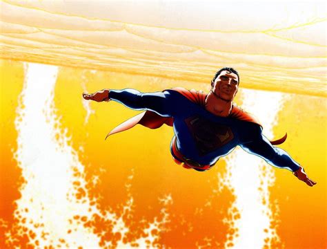 Superman Desktop Wallpapers Wallpaper Cave