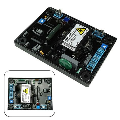 Replacement Avr Sx460 Automatic Voltage Volt Regulator For Diesel Generators Walmart Ca