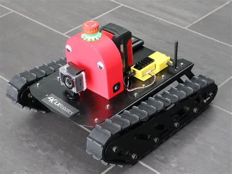 Pika Spark A Cyphal First Micro Robot Control System General
