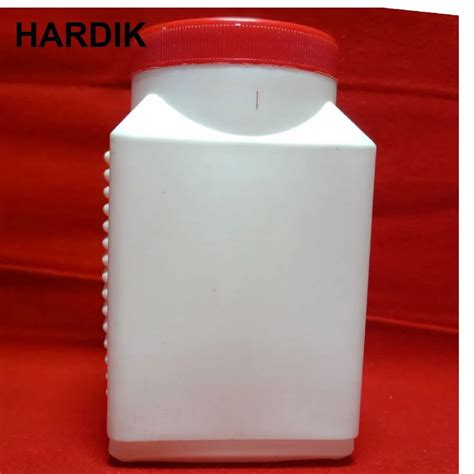 Hdpe Plastic Tablet Container At ₹ 5piece Plastic Tablet Container