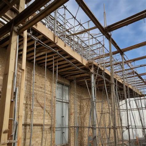 Bridging The Gap Integrating Scaffolding Design With Local Building Regulations Sher Ahmed