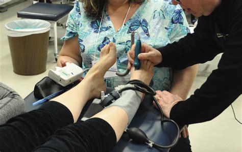 How To Assess Blood Flowing Using Diabetic Foot Canada
