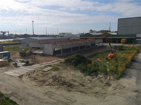 Lab And Administrative Building Css Project Ltd