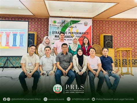 Prls Joins Spms Orientation Workshop Conducted By Csc For Barmm Prls