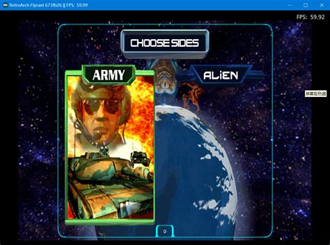 Libretro Port Does Not Accept Correct Widescreen Ratio Issue Flyinghead Flycast GitHub
