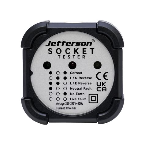 Electrical Socket Tester Iedepot