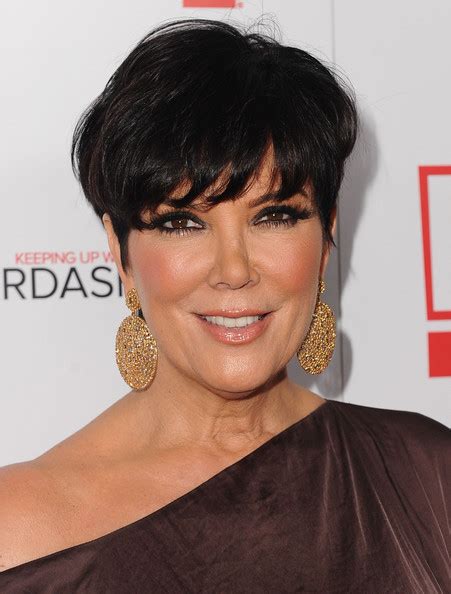 Kris Jenner Hairstyle Ideas For Women Best Hairstyles