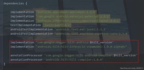 Android Hilt使用问题 Daggermyapplicationhiltcomponentssingletonc 腾讯云开发者社区 腾讯云