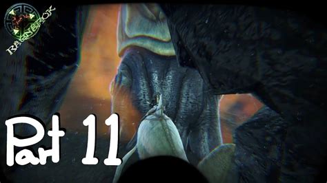 神宠 Ark Survival Evolved Ragnarok 《方舟 生存进化 仙境》 Part 11 Youtube
